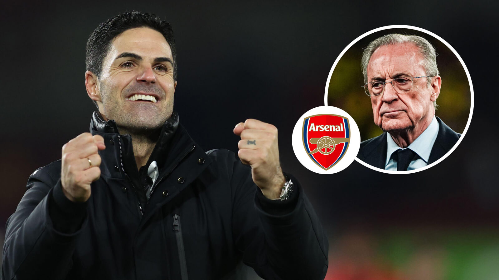 Arsenal transfers: Signing 'finalised' as R.Madrid humbled again