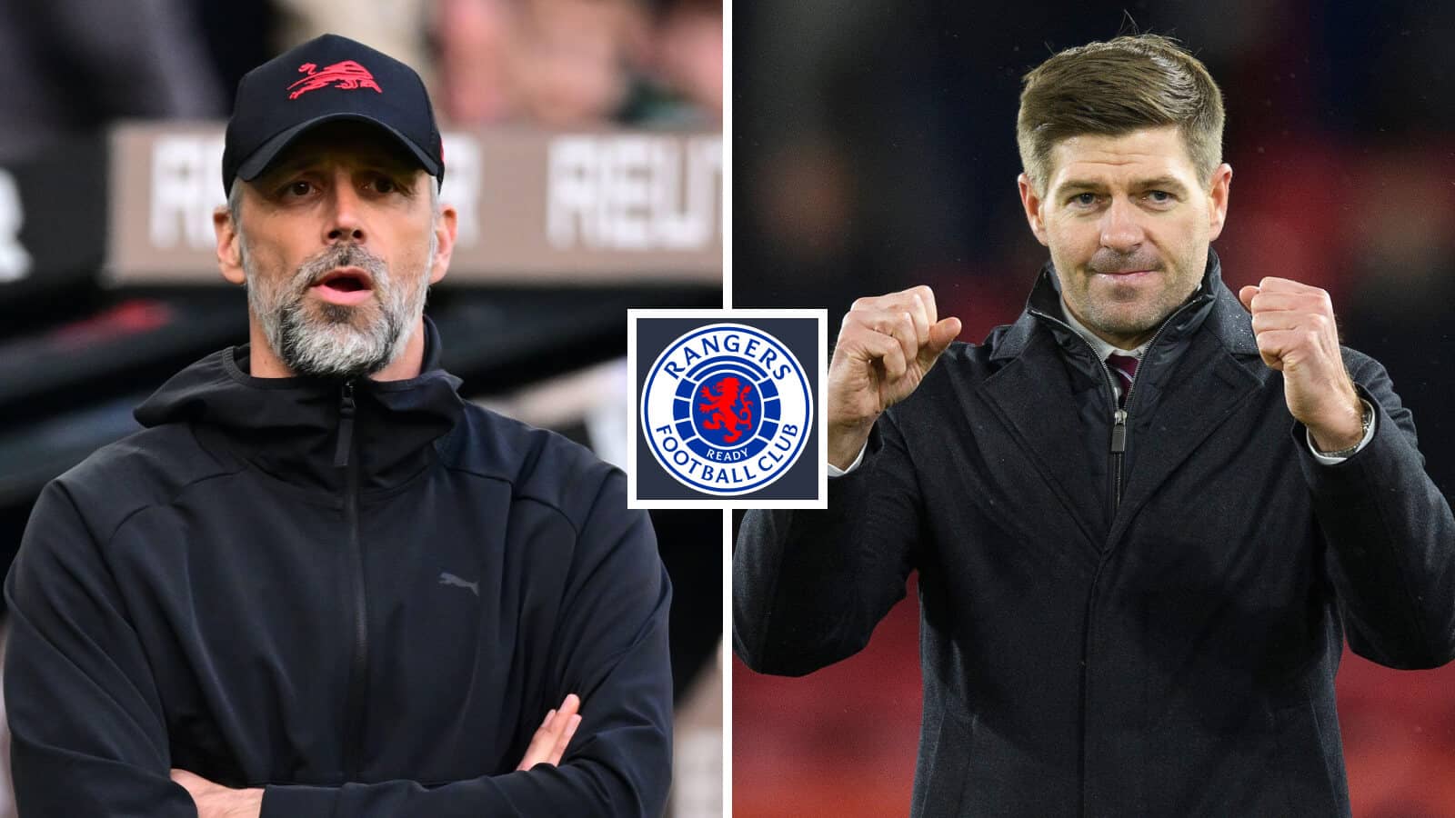 Rangers: Manager shortlist down to TWO as high-profile Euro coach ...