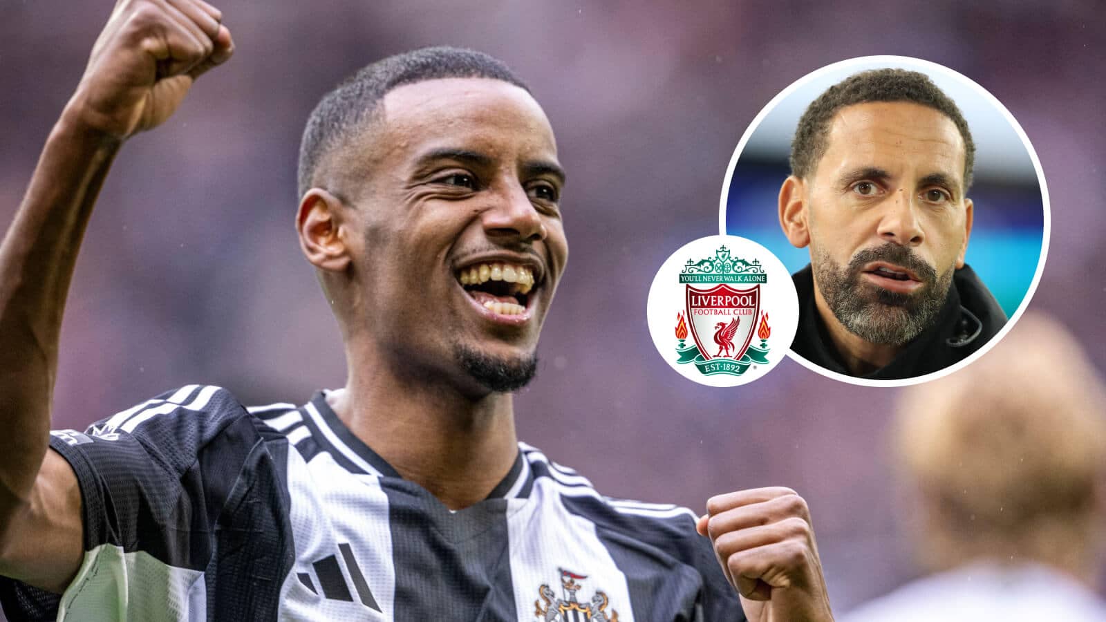 Liverpool transfers: ‘World-class’ striker told to snub Anfield move ...