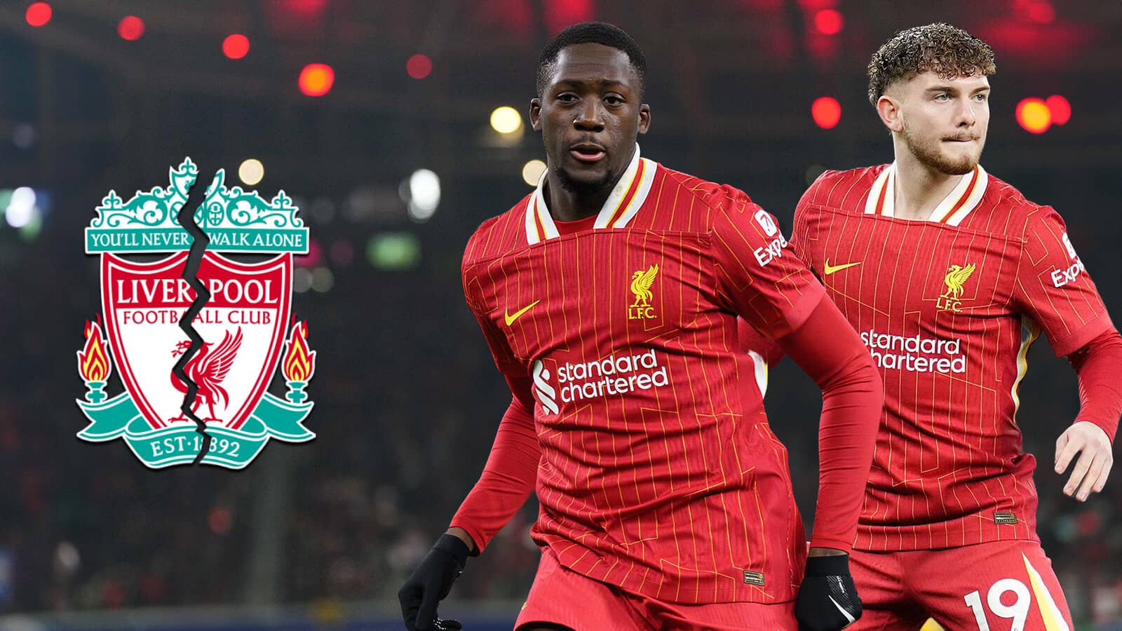 Liverpool: SIX stars who could leave revealed as Reds plan ...