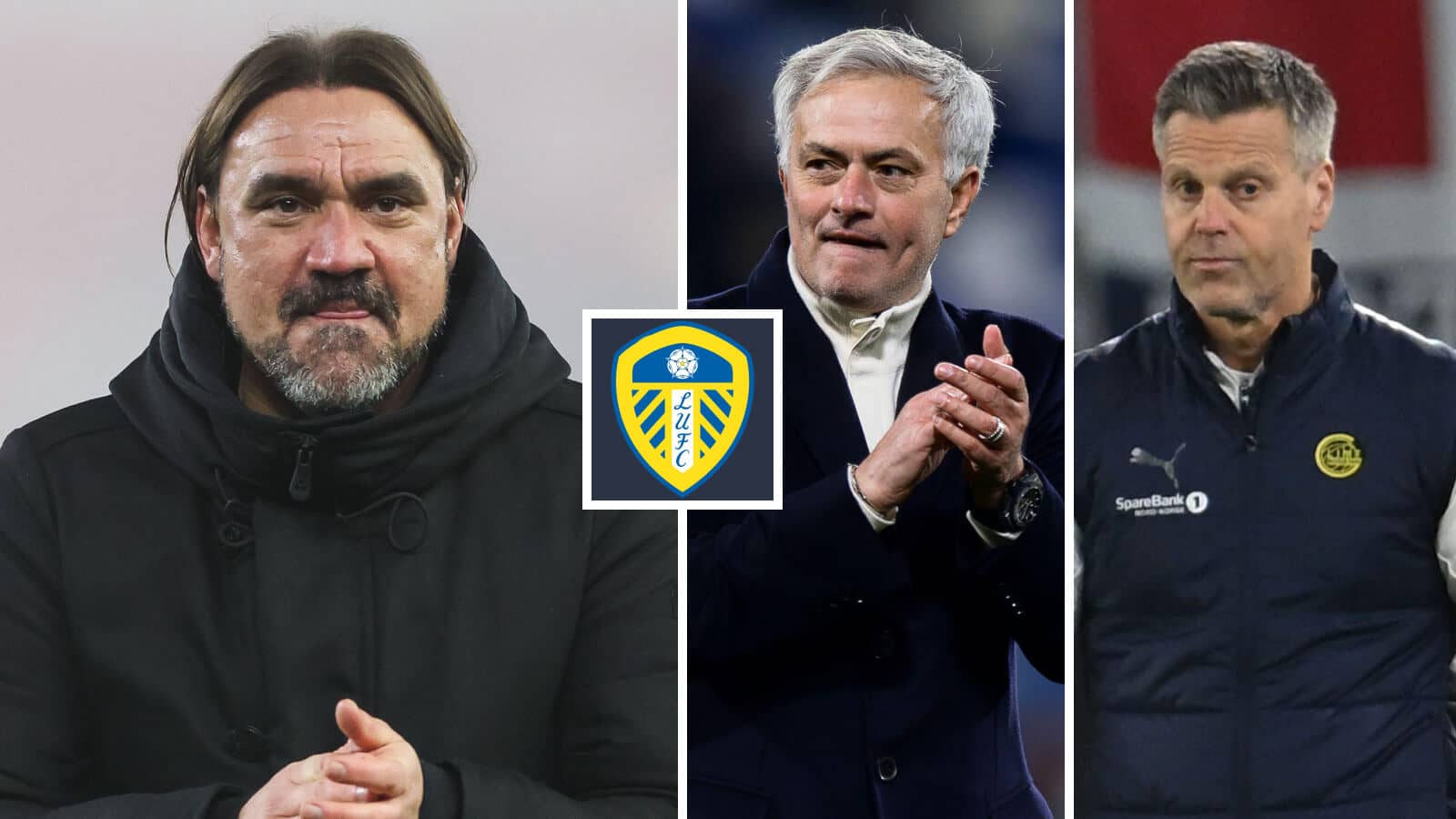 Daniel Farke sack? Every candidate linked with becoming next Leeds manager