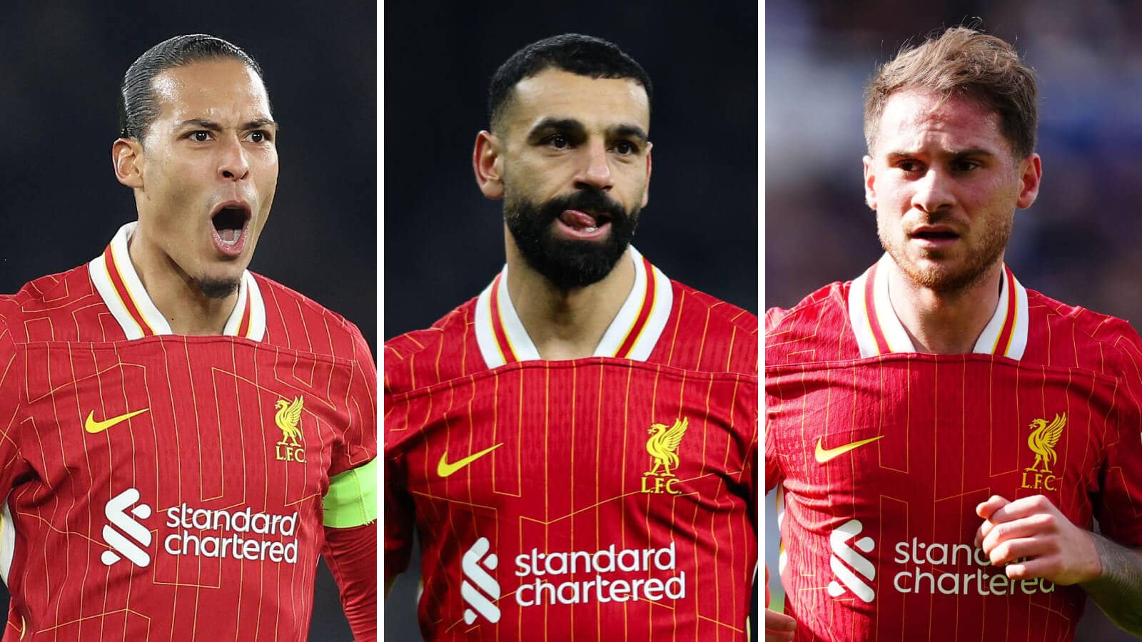 The key contract details of every Liverpool first-team player: Expiry ...