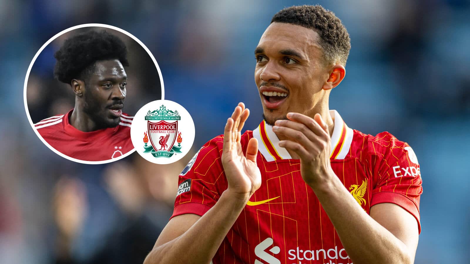 Liverpool transfers: No.1 target to replace Alexander-Arnold to come ...