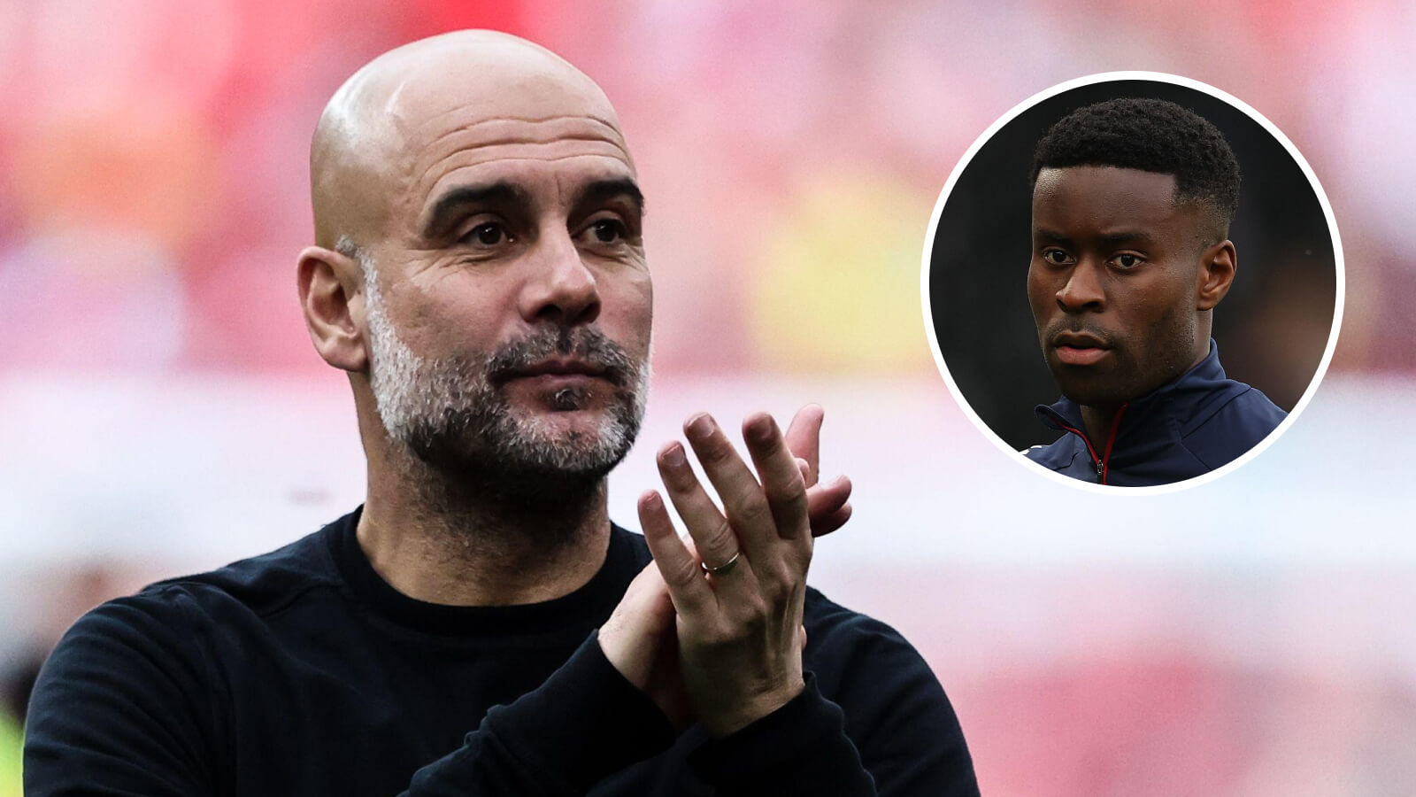 Man City transfers: 'Immense' £75m star in Guardiola sights