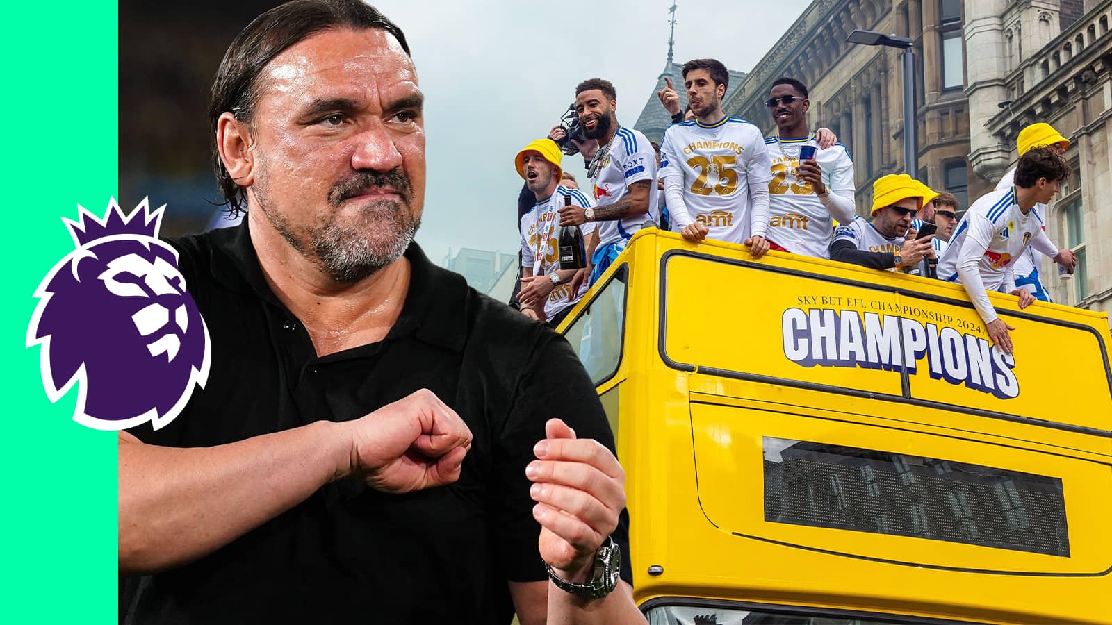 Leeds United news: Ten new signings 'lined up' as Farke's huge Premier ...