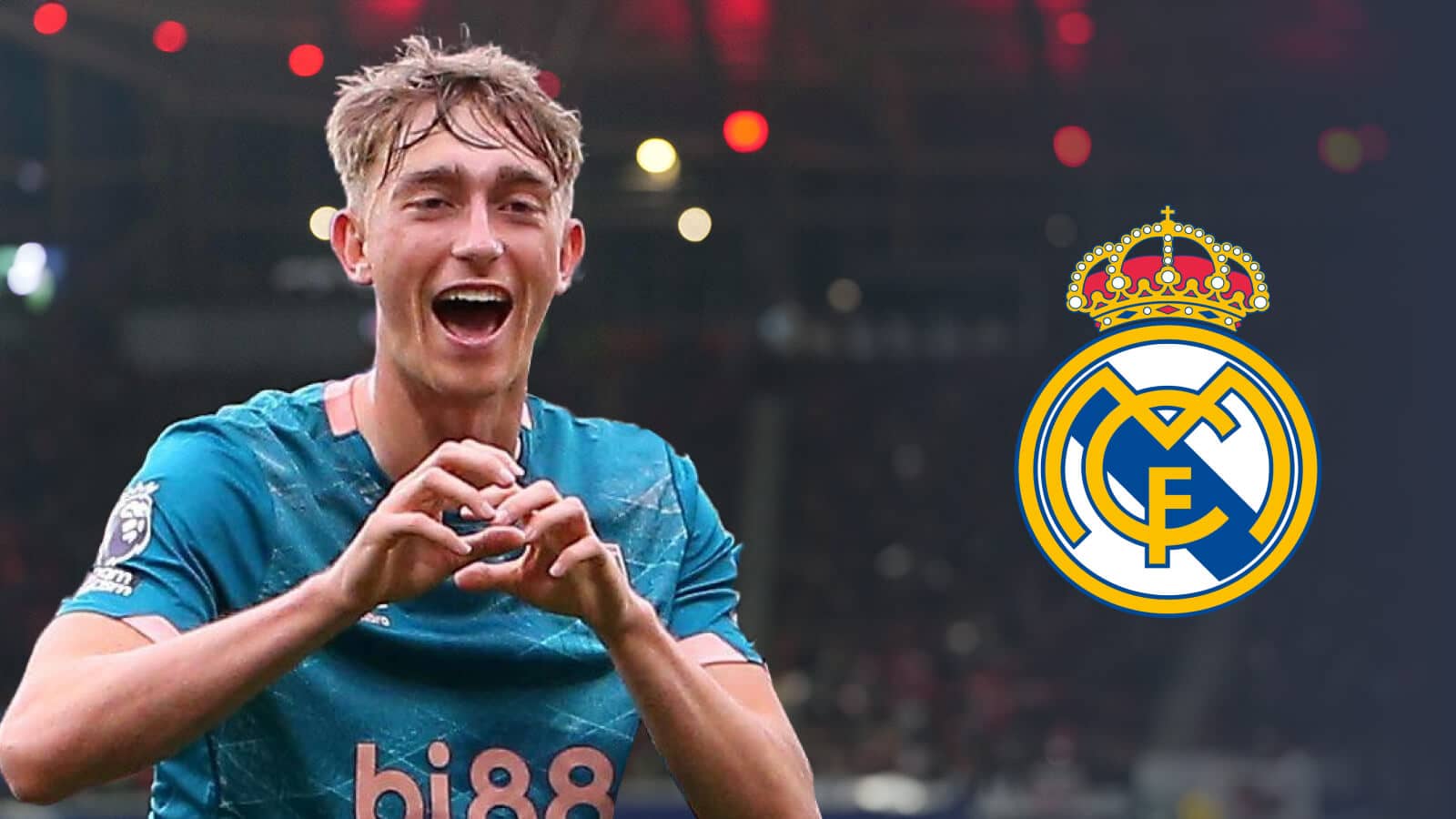 Real Madrid transfers: Los Blancos make Dean Huijsen U-turn in HUGE ...