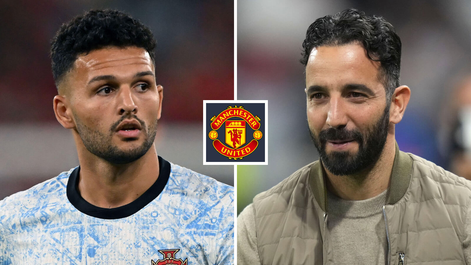 Man Utd transfers: Amorim in for TWO UCL finalists as new striker involved in thrilling double swoop