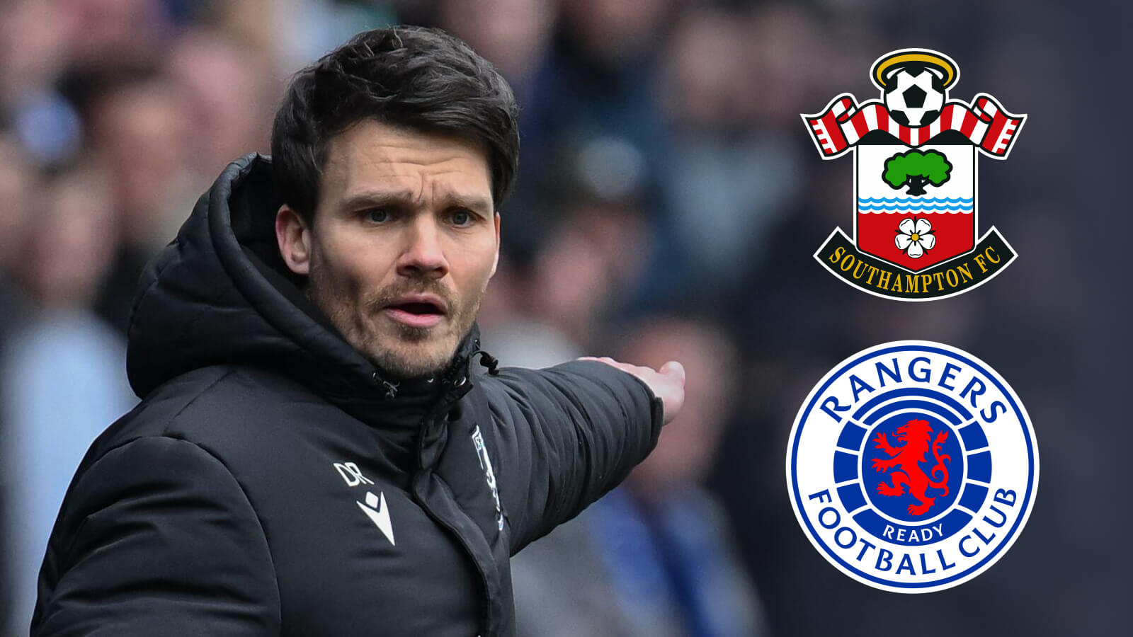 Next Southampton manager: Top target named as Rangers battle begins