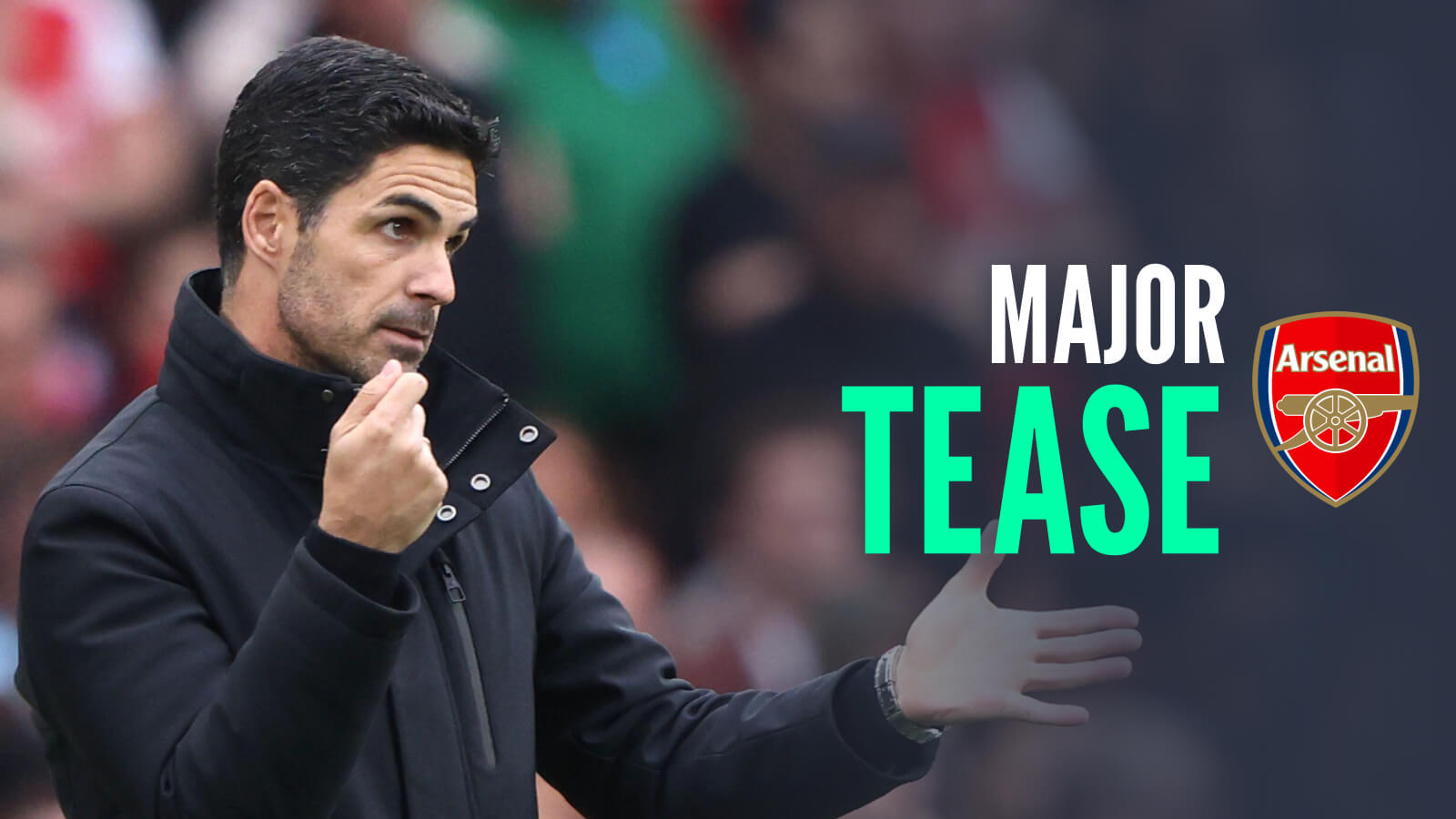 Arsenal transfer news: Jaw-dropping swoop explodes into life after Arteta drops major signing hint