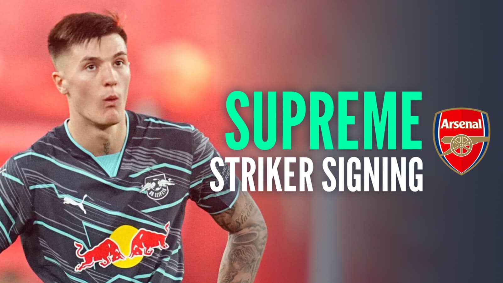 Arsenal transfers: Berta 'busy' over TWO supreme striker signings with ...