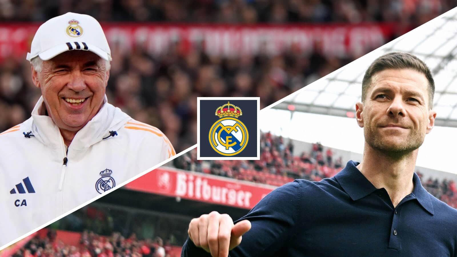 Next Real Madrid manager: Alonso decision made as Ancelotti gets new job