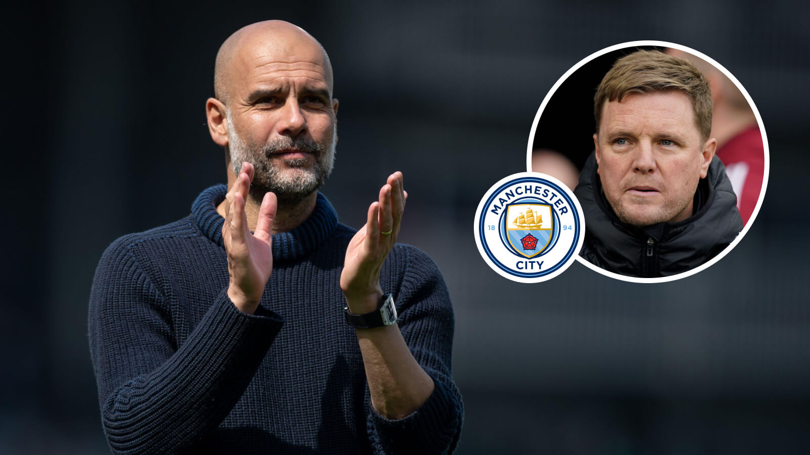 Man City transfer news: Newcastle star's 'head turned' with official ...