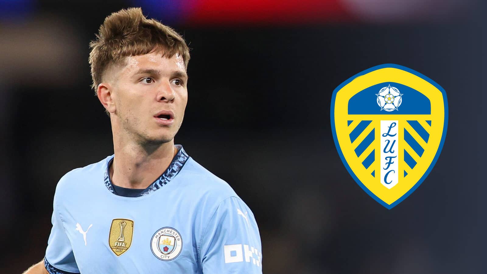 Leeds transfer news: Whites barged aside in race to sign James McAtee ...