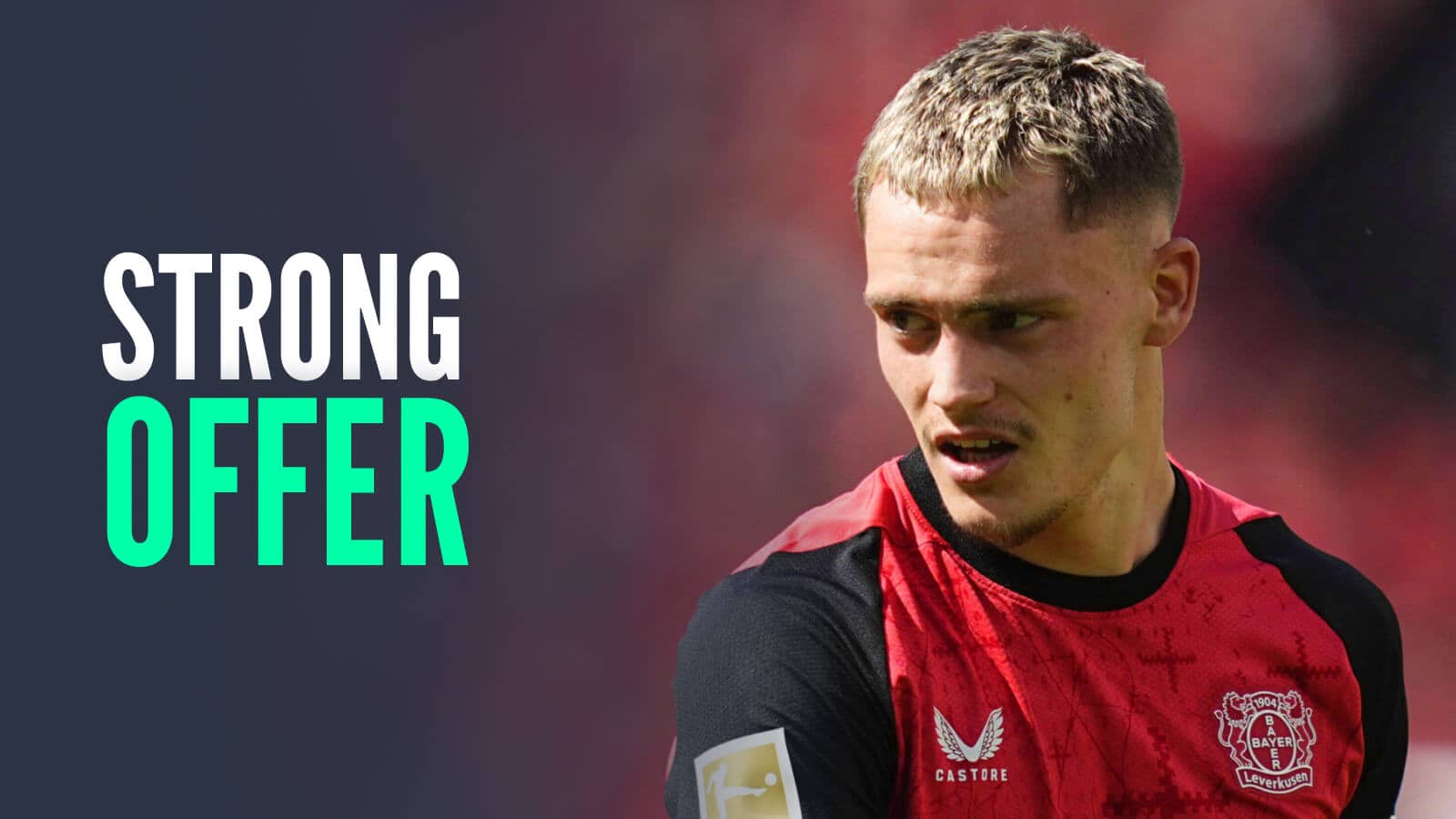 Man City hold unique ace card in Florian Wirtz transfer battle as ...