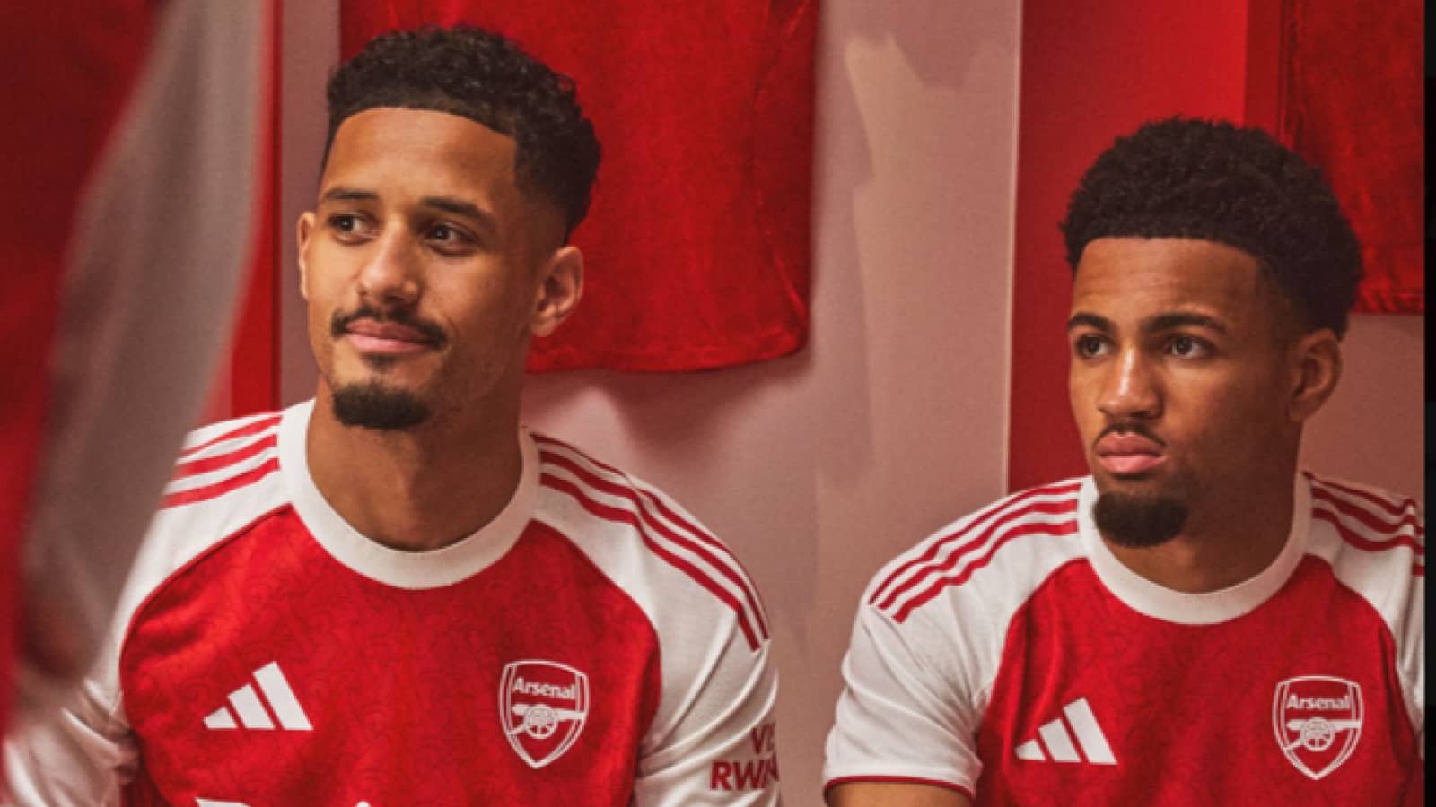 New Arsenal kit: The hidden detail of the Gunners' new 2025/26 home ...