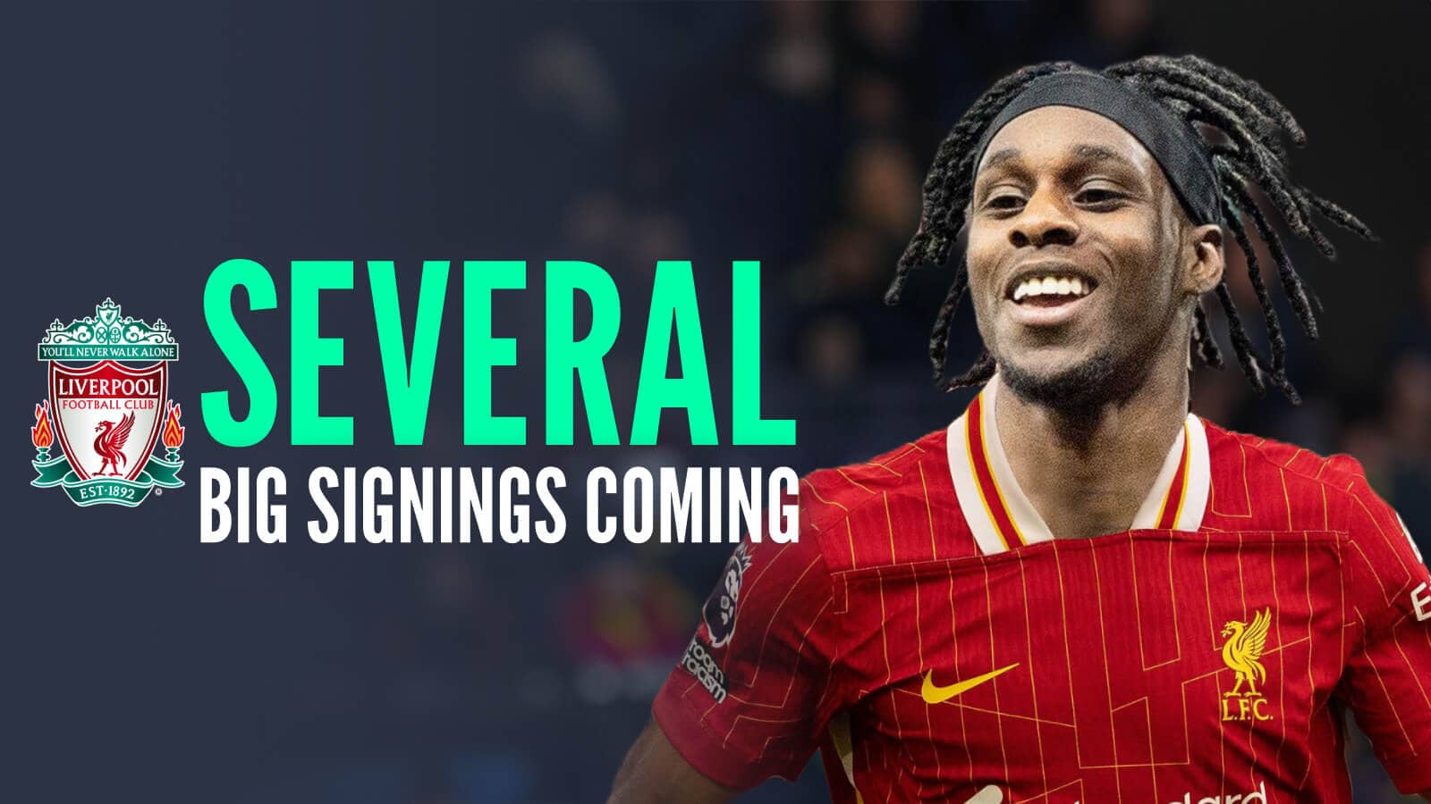 Liverpool news: Ornstein 'can confirm' news of 'multiple' transfer ...