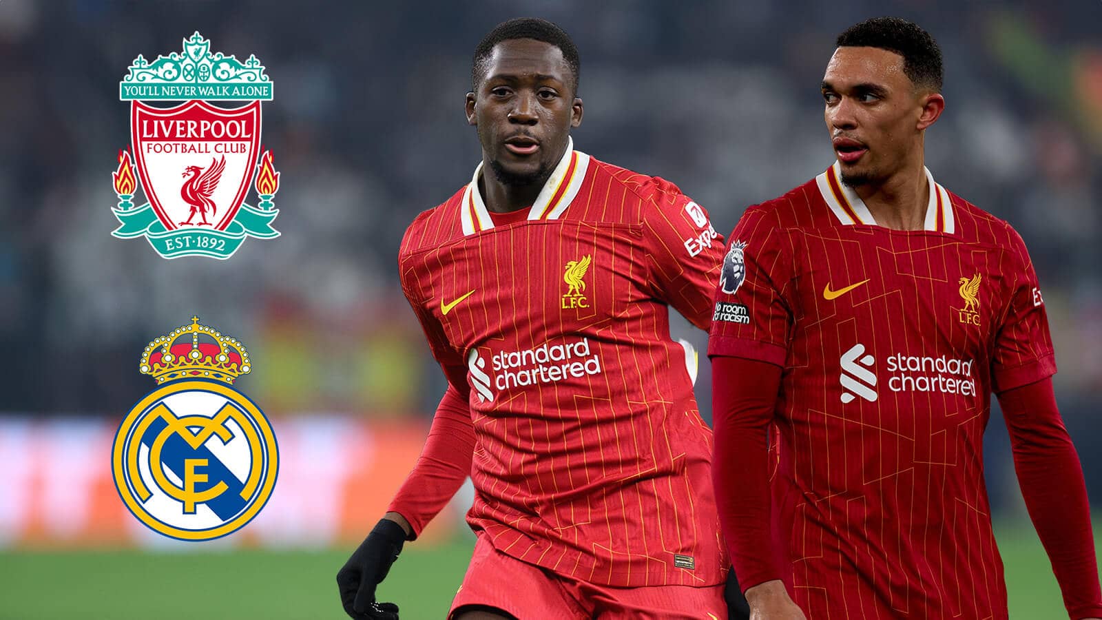 Liverpool transfers: Reds ‘angry’ with Real Madrid over £36m star and plan Alexander-Arnold ...