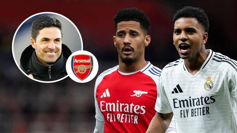 Arsenal transfers: Arteta ‘willing’ to ‘swap’ £27m star for Real Madrid’s ‘most gifted player’