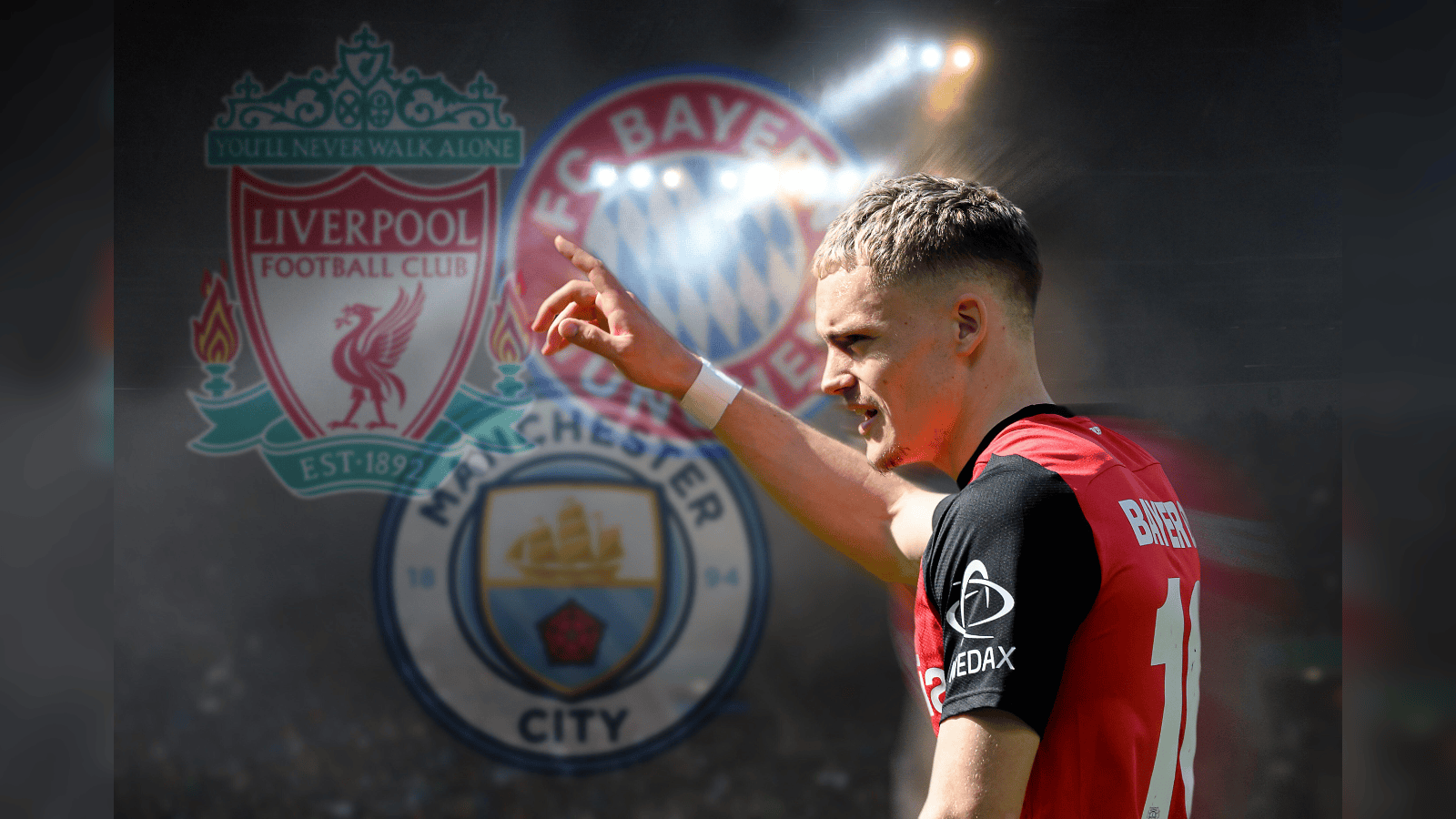 Florian Wirtz: Expected next club named as Liverpool, Man City and ...