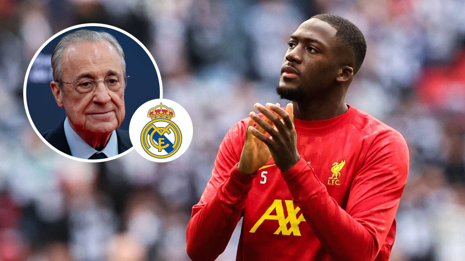 Real Madrid transfers: Los Blancos ‘willing’ to pay £25m for ‘crazy’ Liverpool star