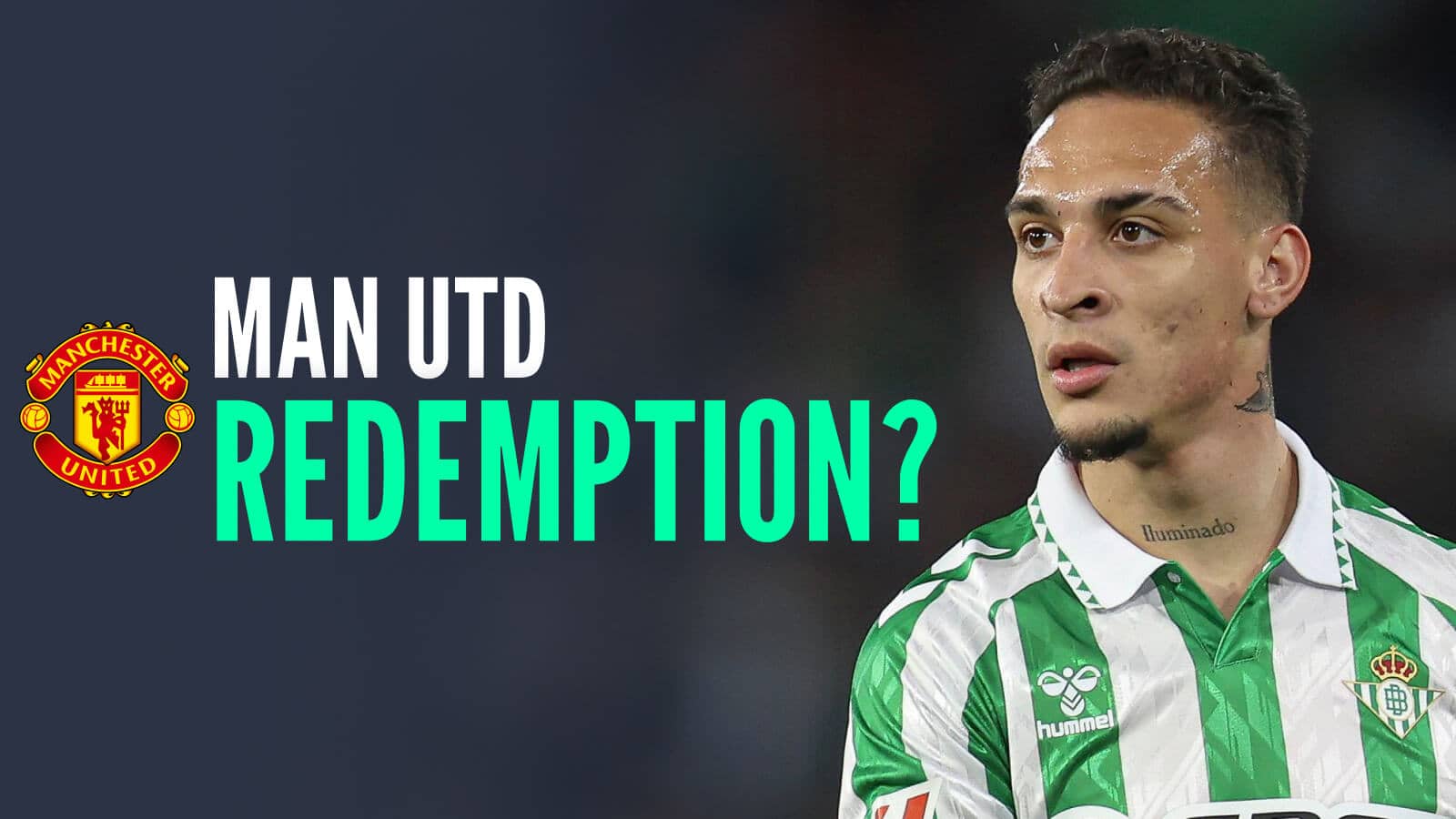 Antony: Spectacular Man Utd return mooted for Real Betis loanee as star told he deserves second ...