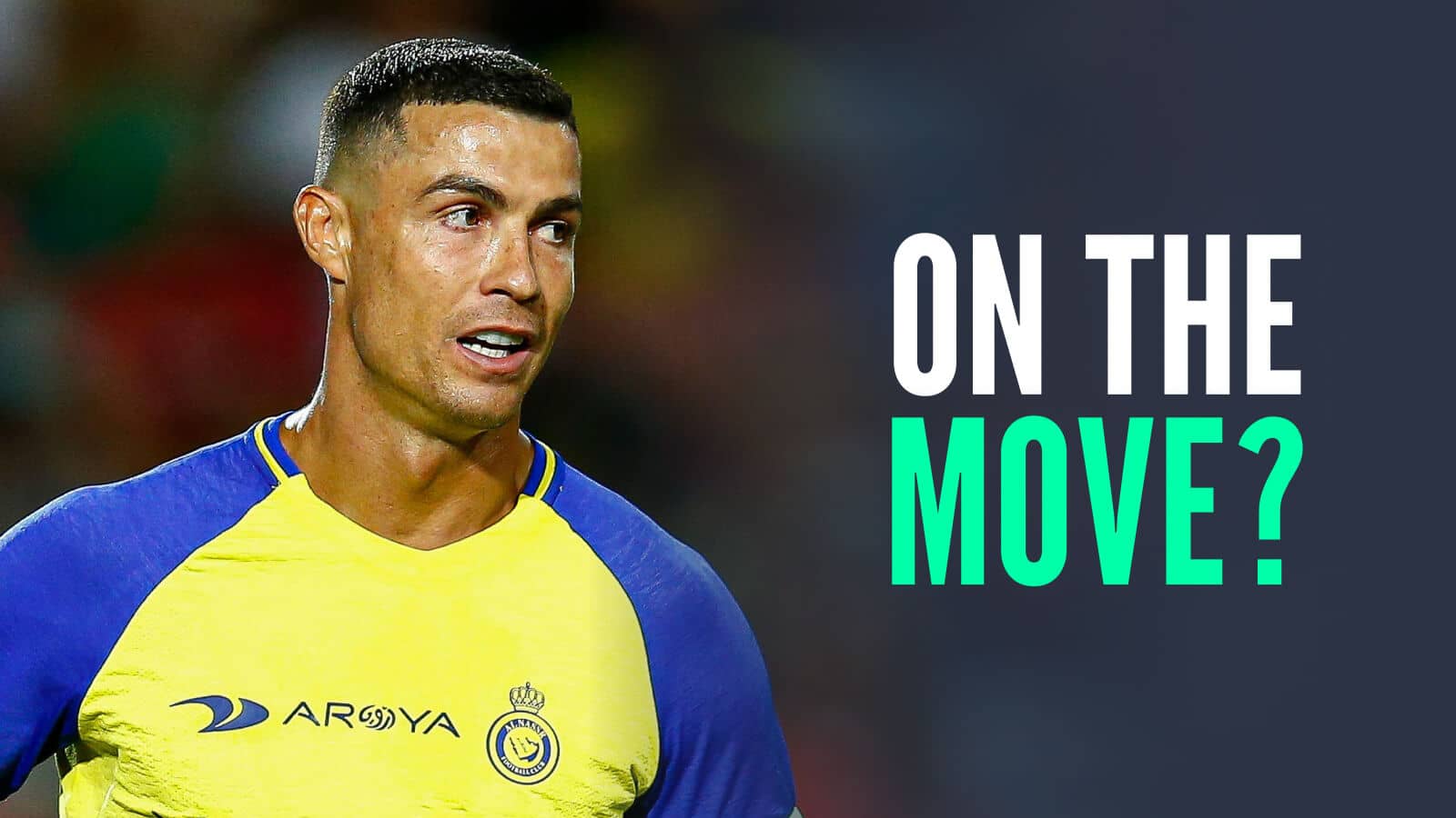 Cristiano Ronaldo: Al-Nassr deal in serious doubt after €200m U-turn ...