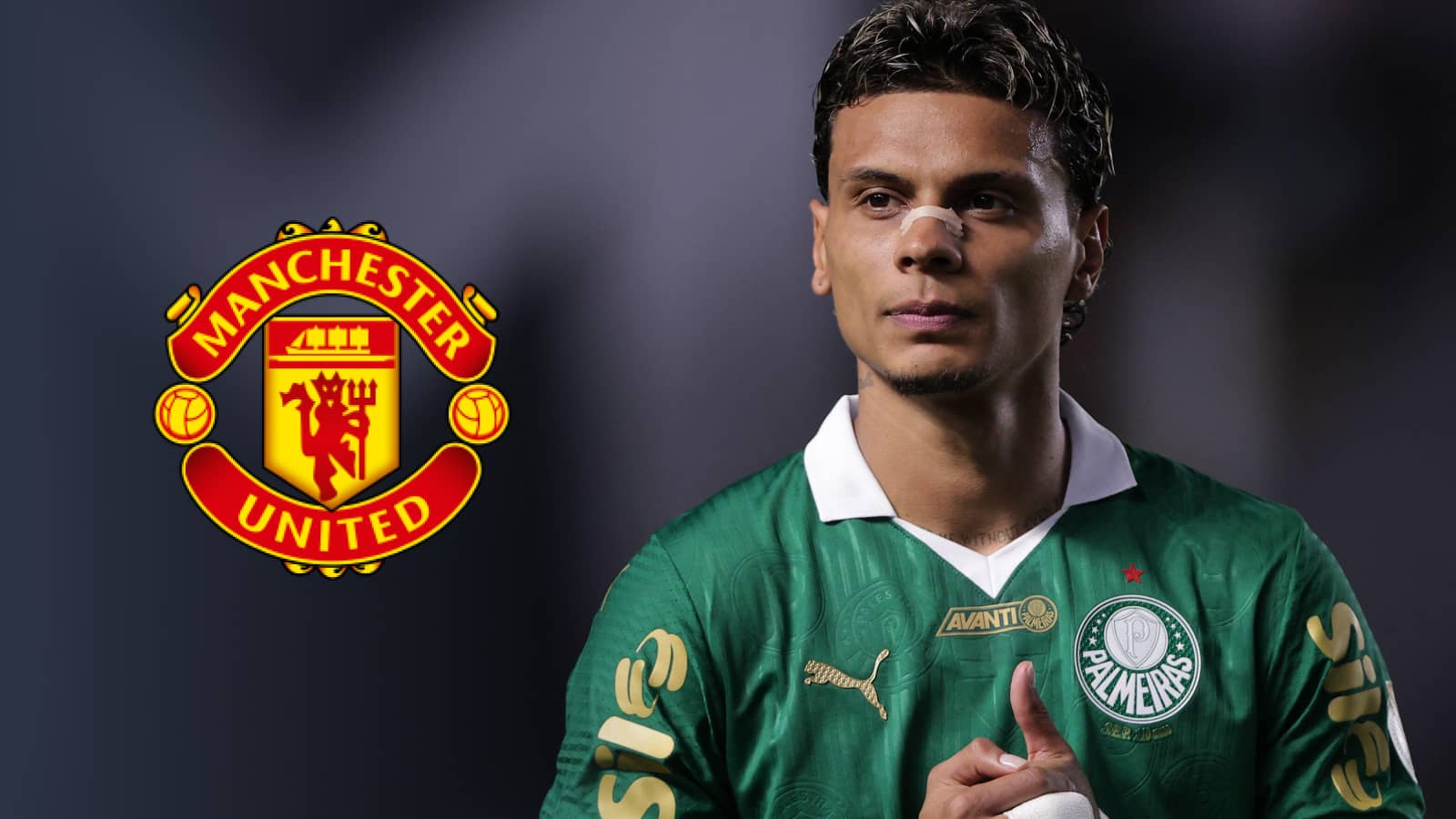 Man Utd news: Two-time Brazilian champion costs £20m bargain as ...