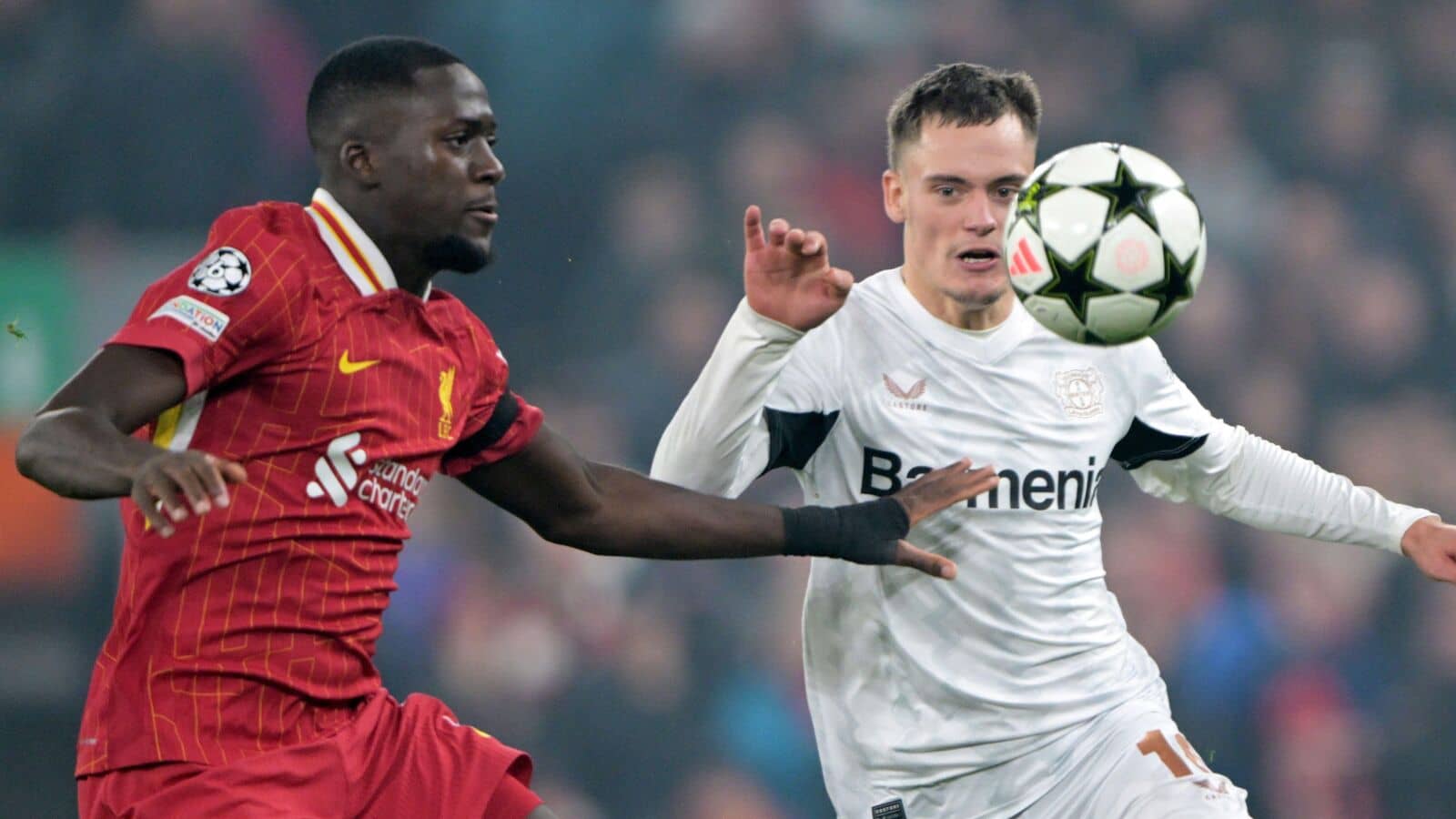 Florian Wirtz: Liverpool told superstar will say YES to blockbuster transfer with THREE major ...