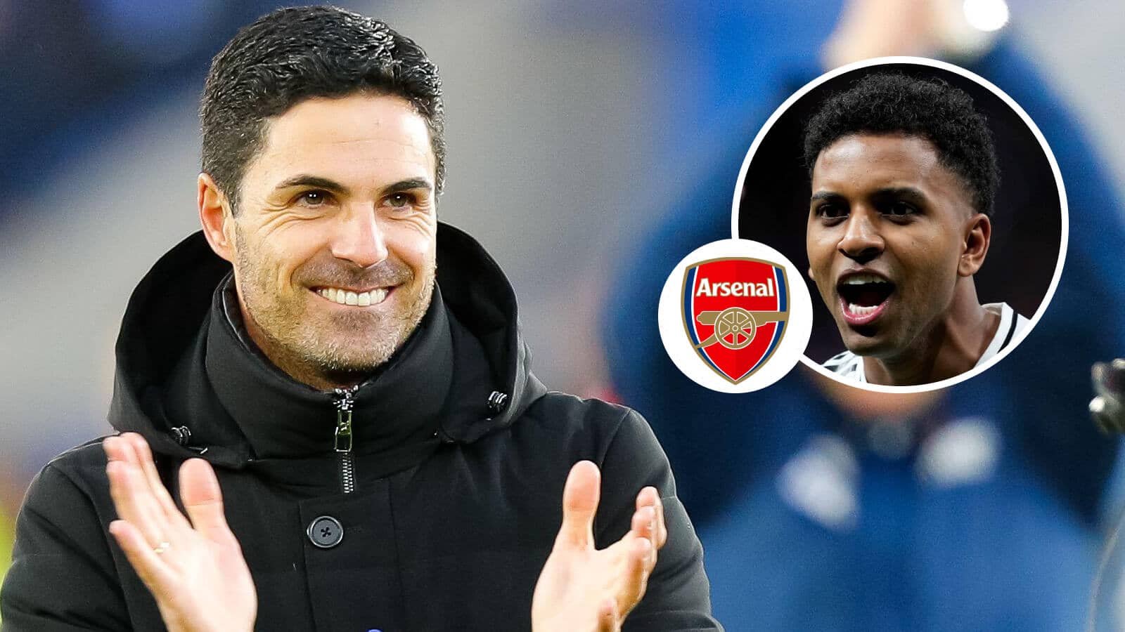 Arsenal transfer news: £73m record sale to fund Real Madrid, Rodrygo coup