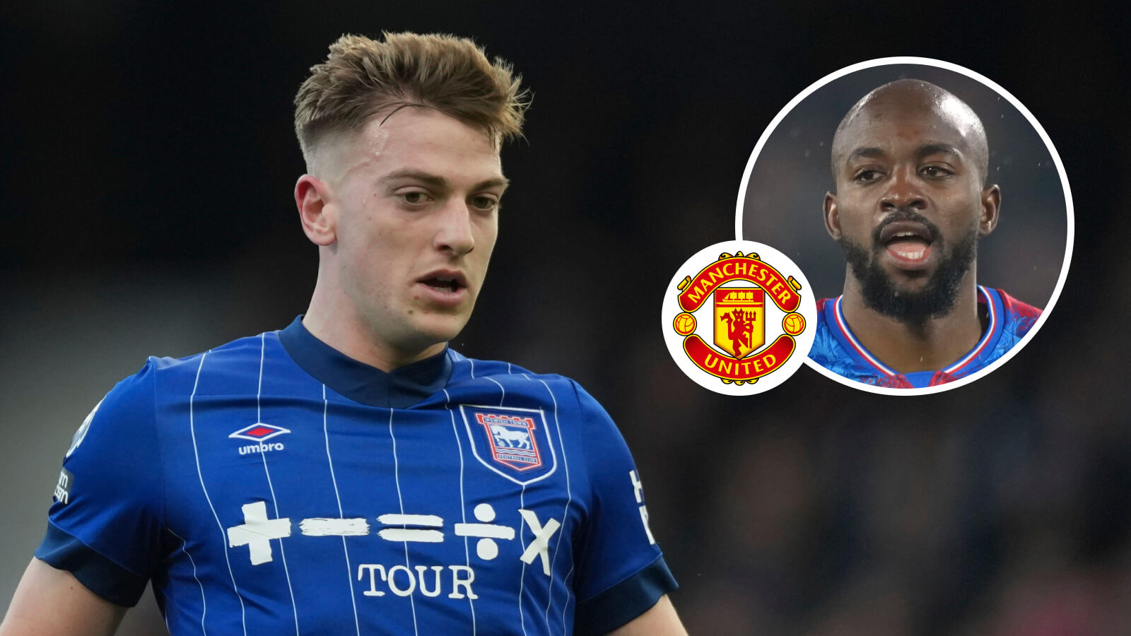 Man Utd pivot to proven Prem striker after priority transfer nears collapse