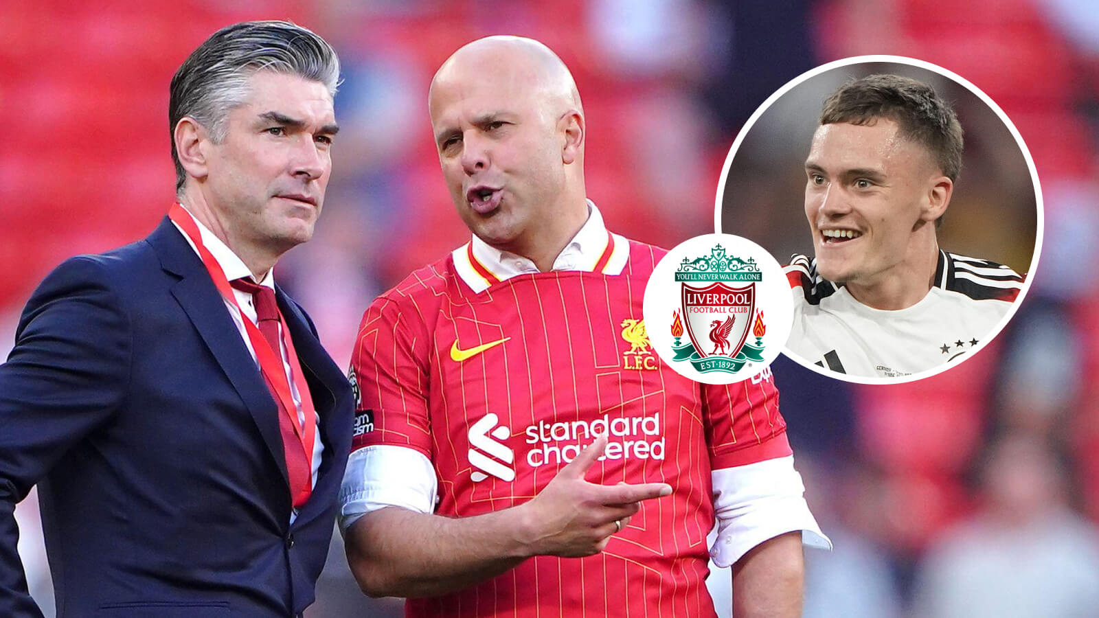 Florian Wirtz: Liverpool to drive down fee by offering star in sensational player-plus-cash deal