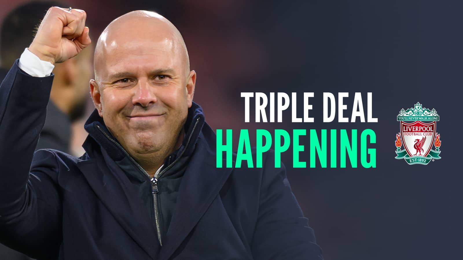 Liverpool transfer news: £200m-plus hat-trick of signings agreed in stunning Richard Hughes ...