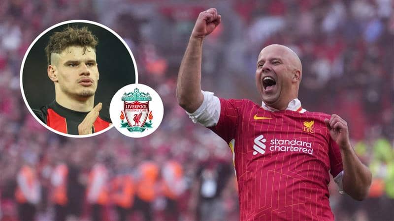 Liverpool transfer news: ‘Crazy’ star agrees ‘personal terms’ and ...