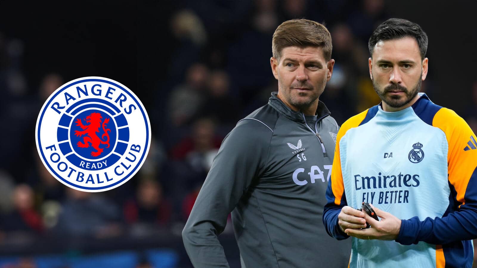 Rangers news: Top manager target 'desperate' for Ibrox job as ...
