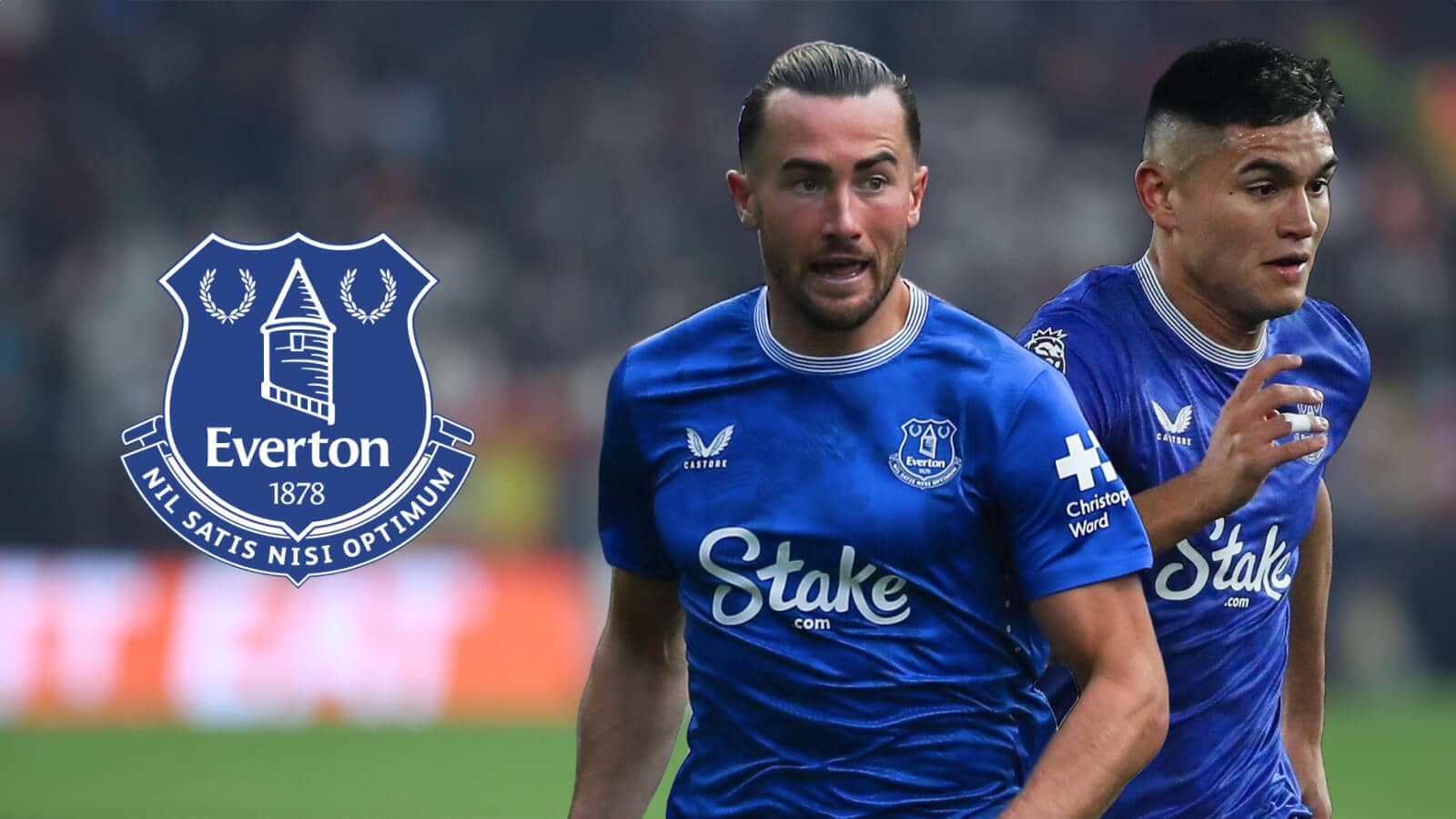 Everton: QUADRUPLE exit confirmed as 'discussions' over new signing ...