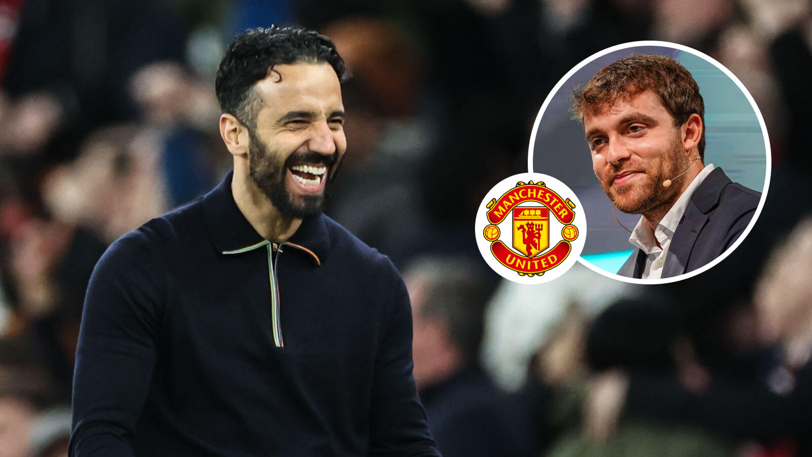 Man Utd transfer news: Forward target No 3 named by Romano Man Utd transfer news: Forward target No 3 named by Romano