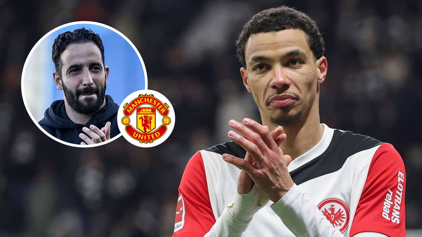 Man Utd transfer news: Sensational striker signing to be helped by swap deal