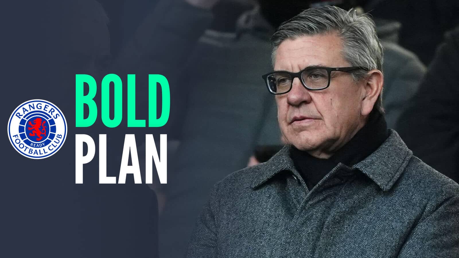 Rangers takeover: 49ers set ambitious aim after finalising deal; new ...