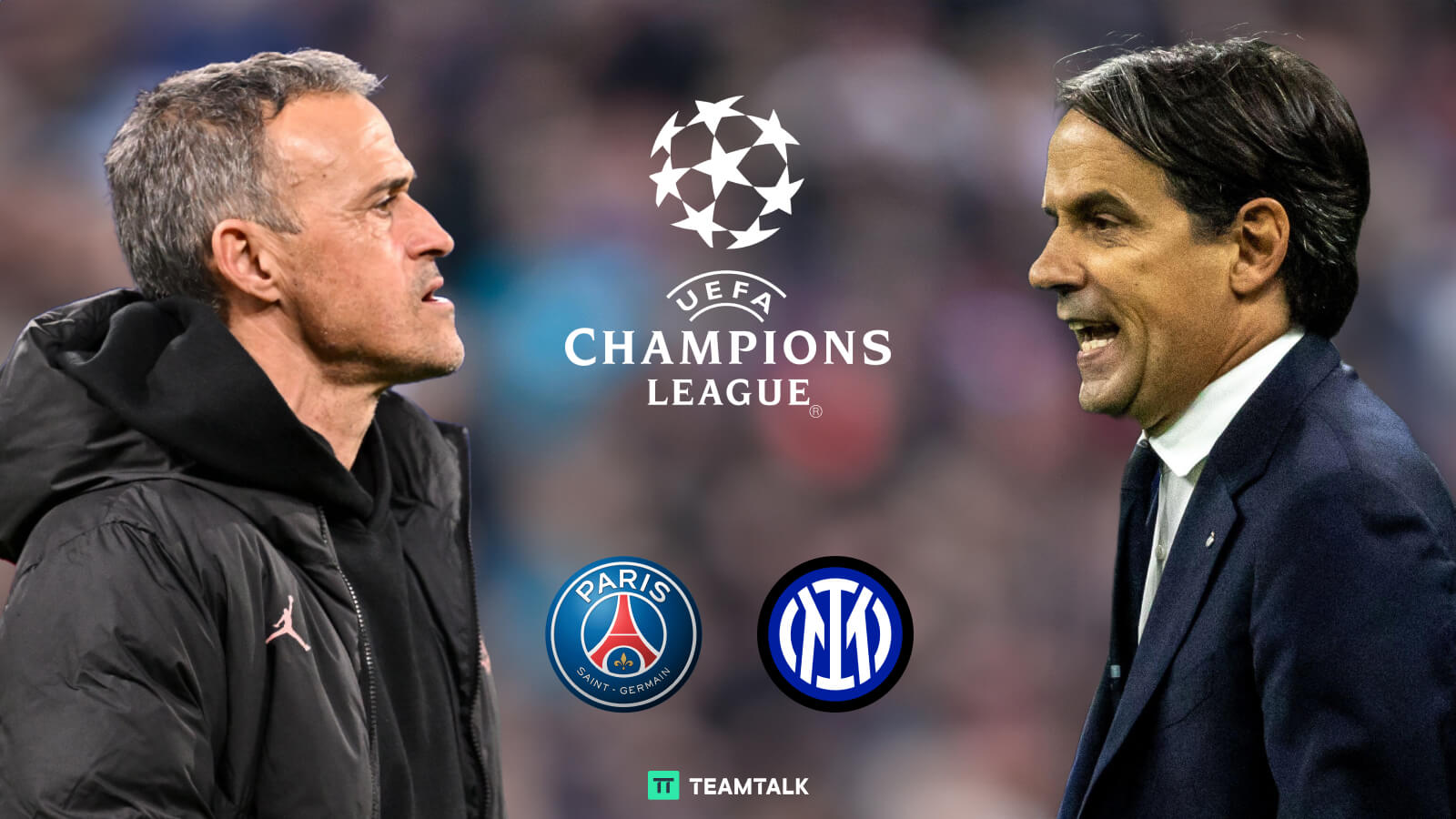 How to watch PSG vs Inter Milan Champions League final for FREE