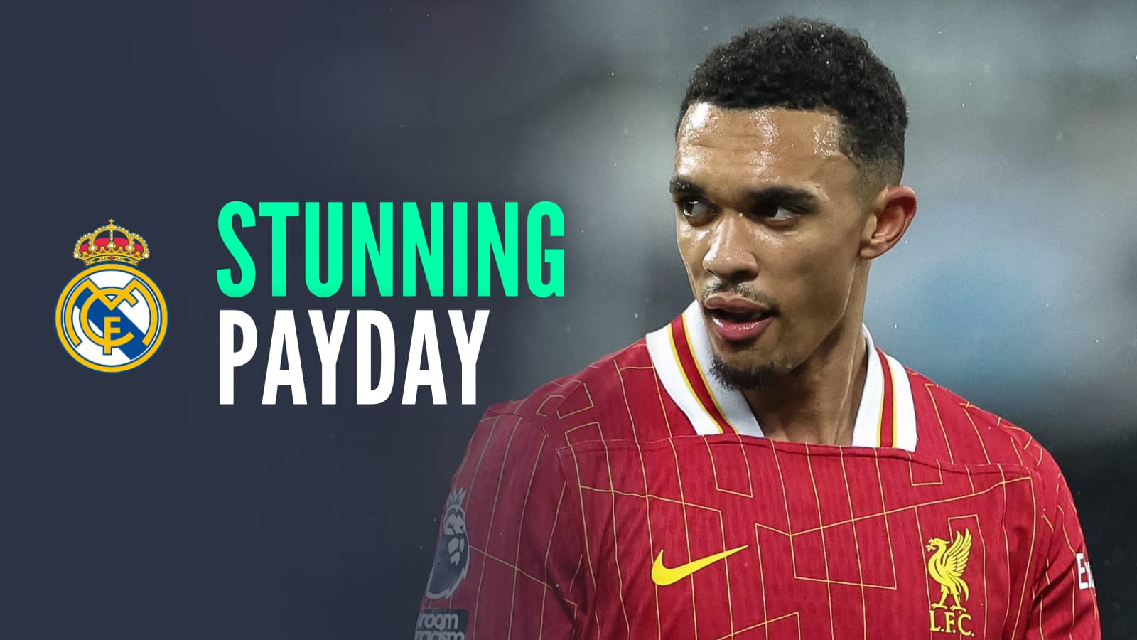 Trent Alexander-Arnold: Real Madrid signing-on bonus revealed as Jude Bellingham reacts
