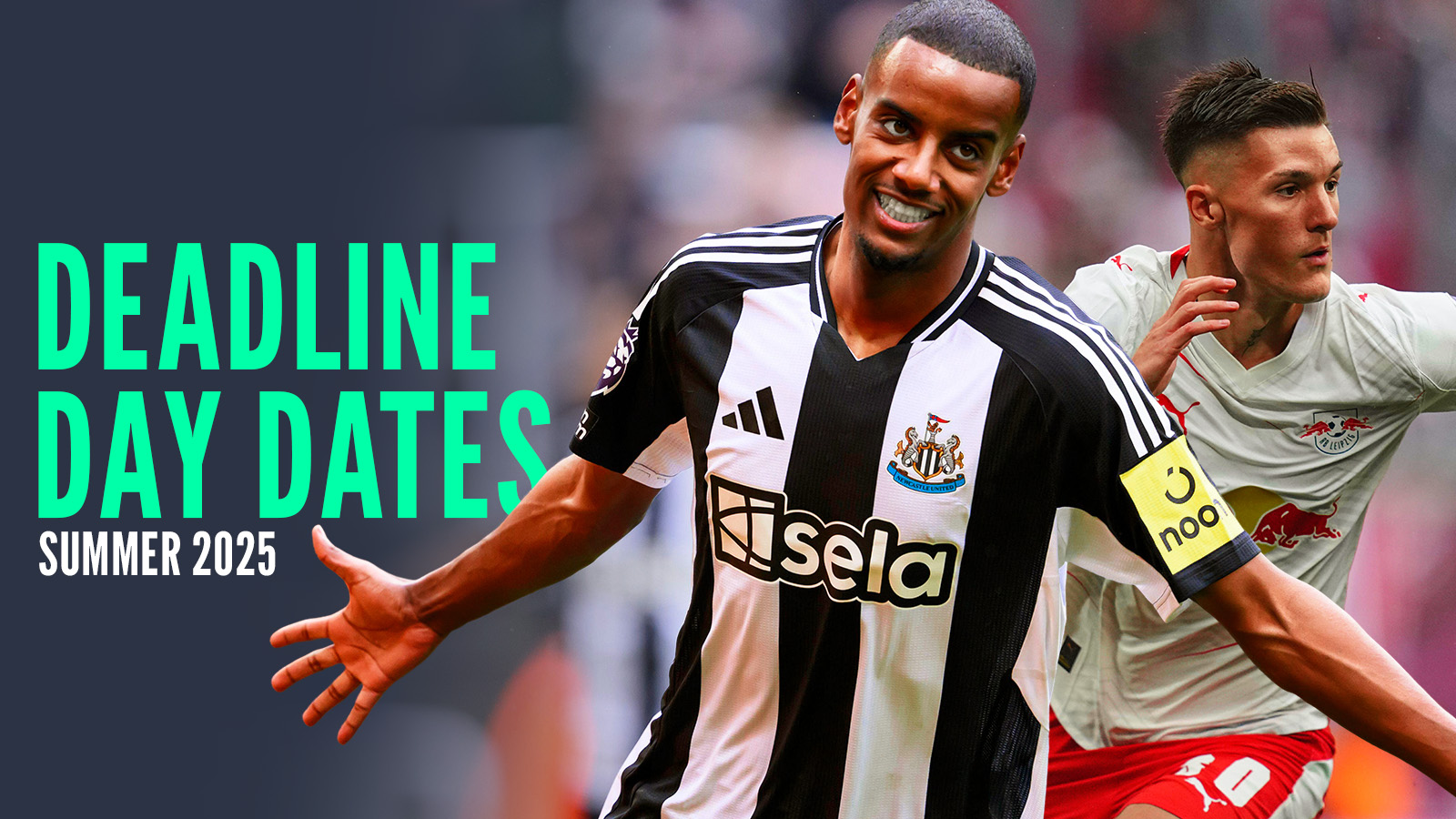 When is the summer 2025 transfer window open until?