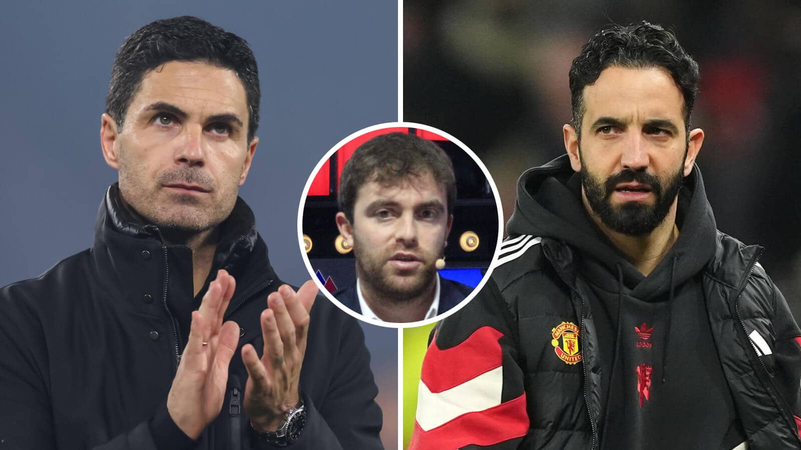 Man Utd news: Arsenal thunder into race to sign top Amorim target as Fabrizio Romano talks up ...