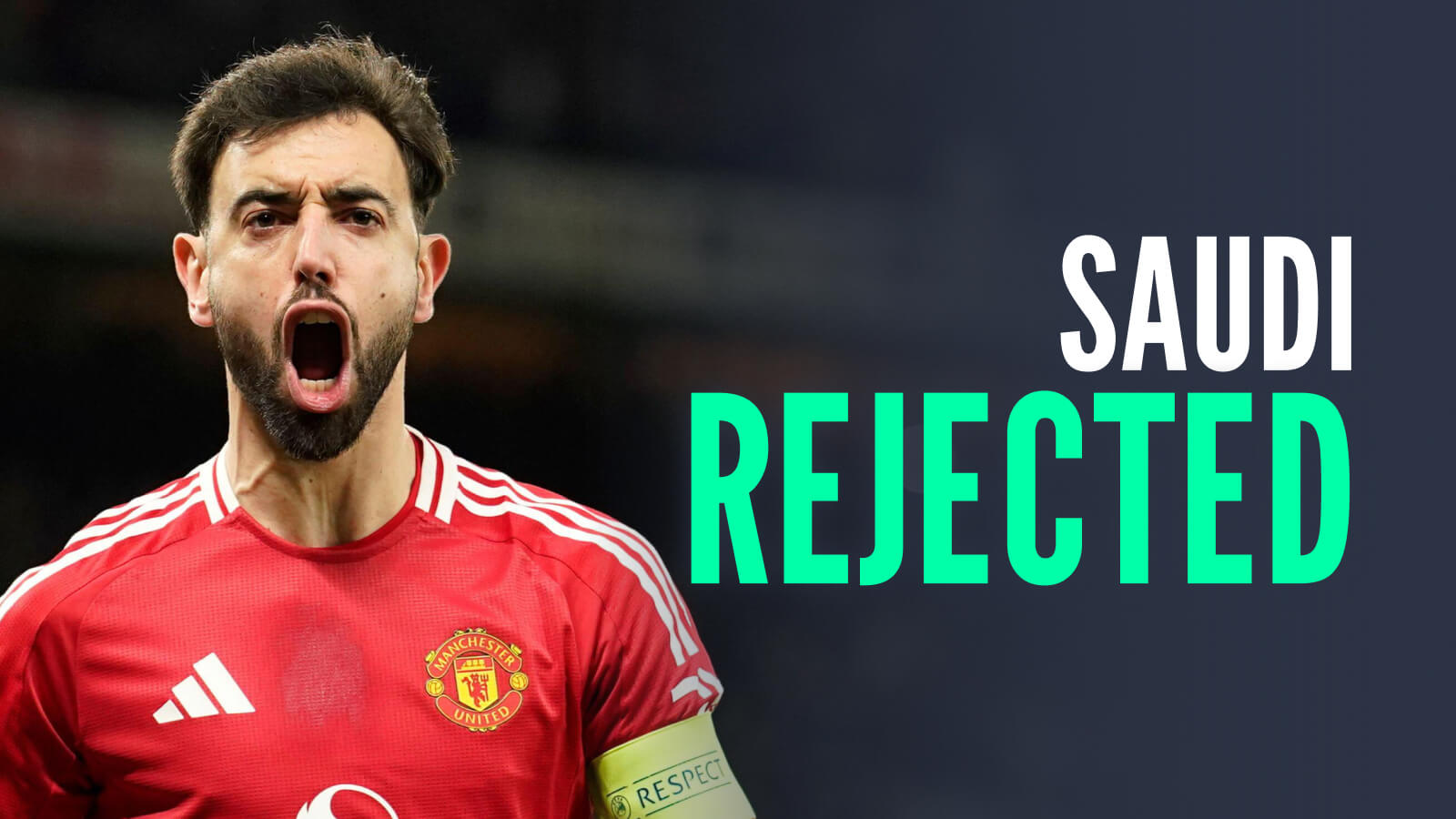 Man Utd: Bruno Fernandes STAYING, with impact on Cunha, Mbeumo signings ...