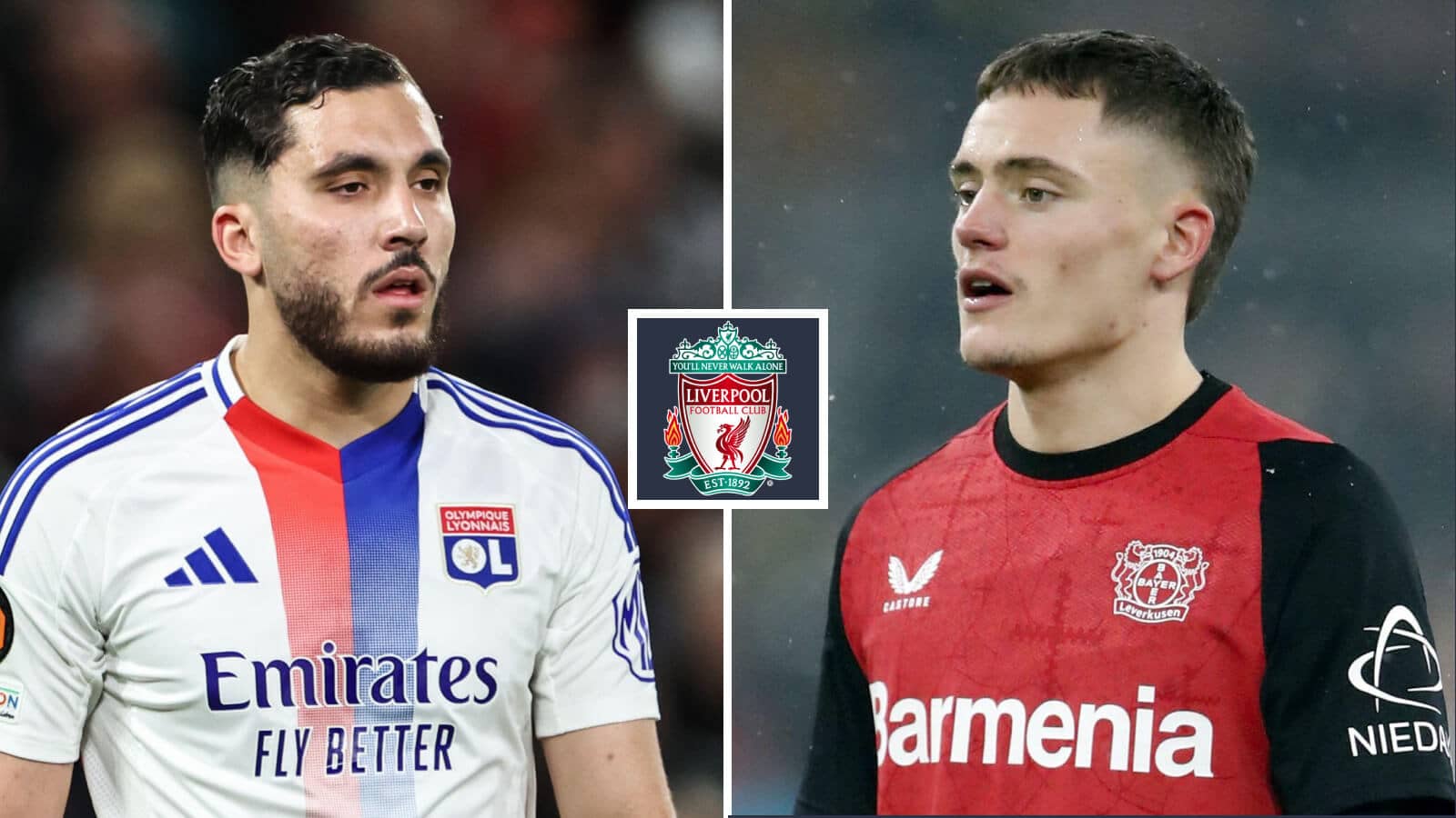 Florian Wirtz: Ornstein reveals Slot talks with alternative target as Liverpool deal reaches end ...