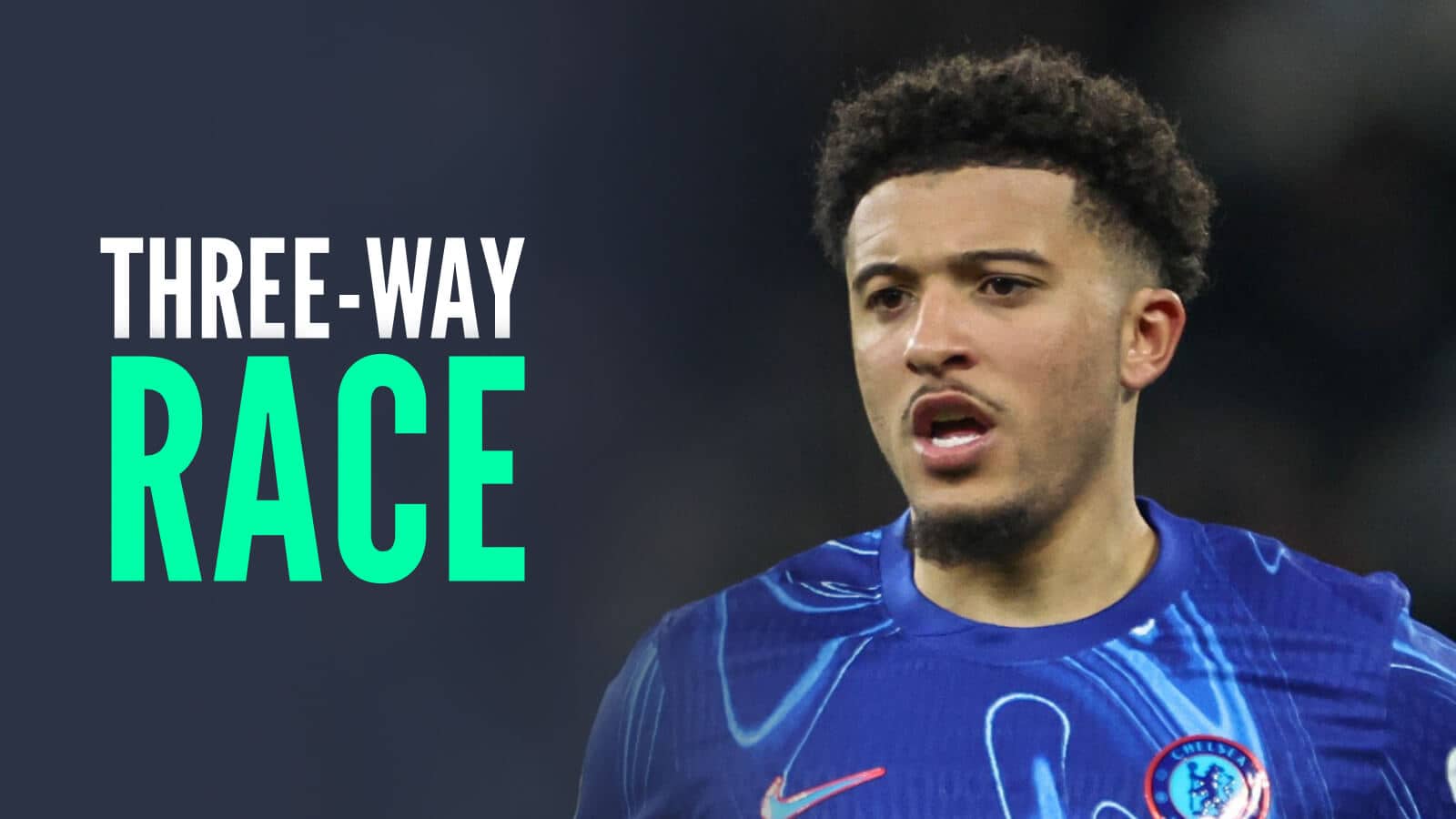 Man Utd transfers: Aston Villa one of THREE clubs keen on Jadon Sancho as transfer beckons - sources