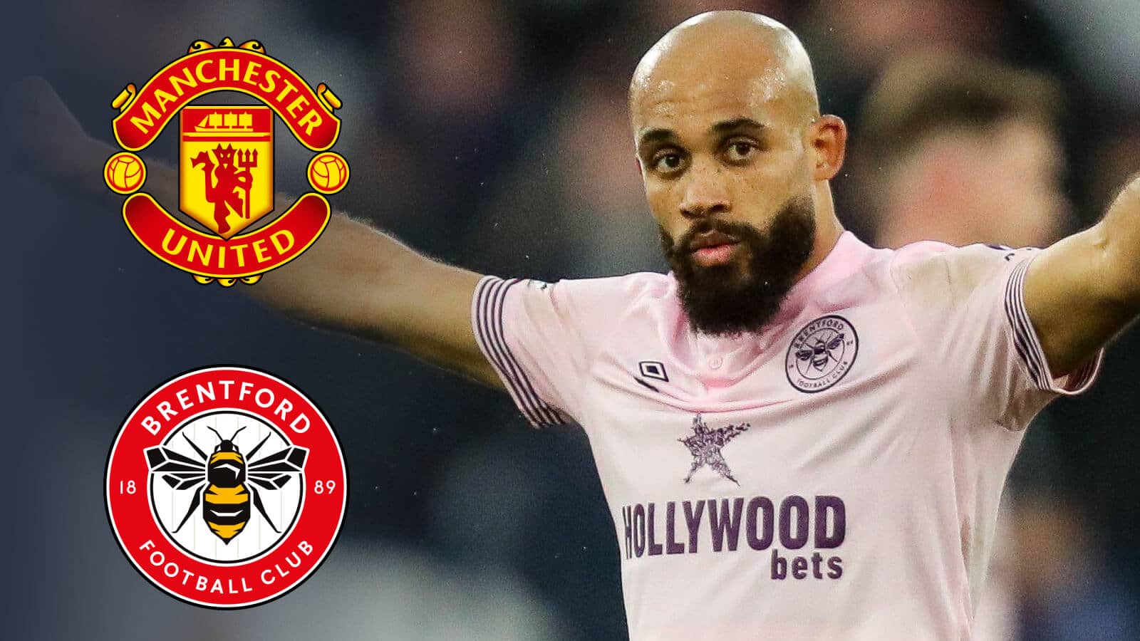 Man Utd transfer news: Red Devils told how much to pay Brentford to sign Bryan Mbeumo - sources