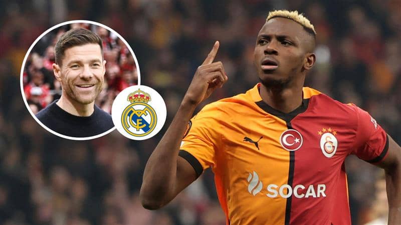 Real Madrid transfer news: Xabi Alonso wants to sign ‘the best striker ...