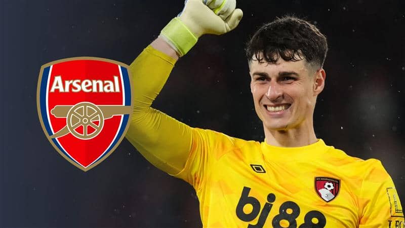 Arsenal transfer news: Gunners face Bournemouth threat for bargain ...