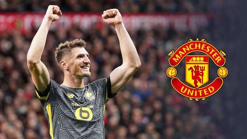 Man Utd transfer news: Four-time league winner would ‘love’ to join Red ...