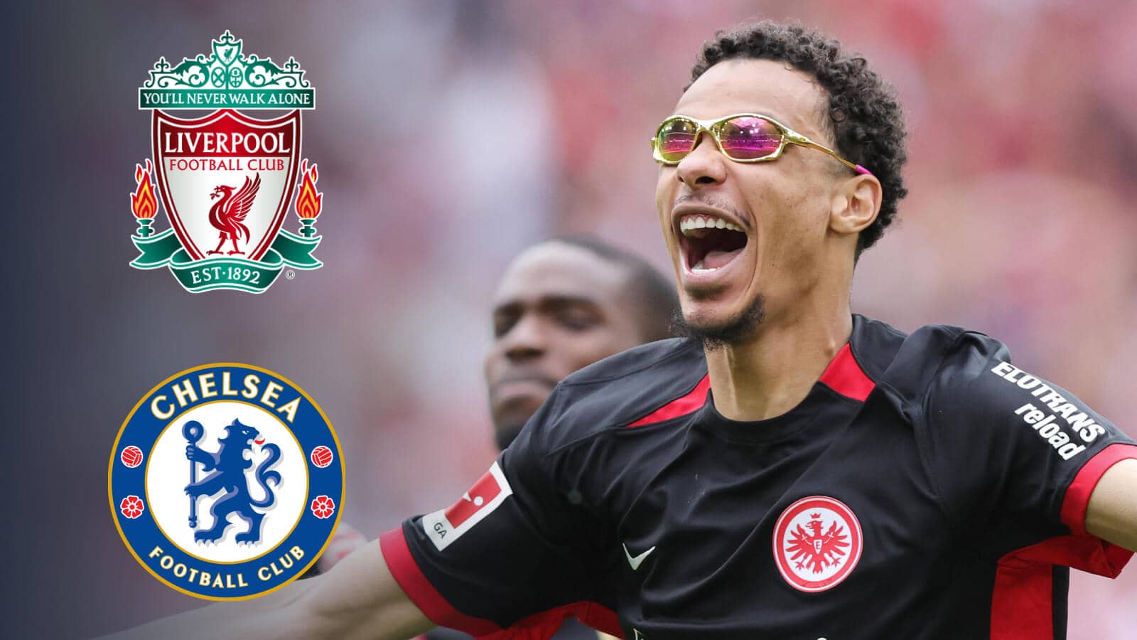 Chelsea choke at Hugo Ekitike demands as Liverpool transfer is served ...